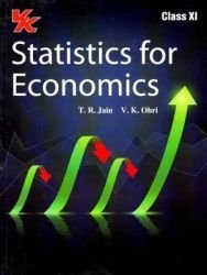 Statistics for Economics - Class XI by T.R. Jain | Goodreads