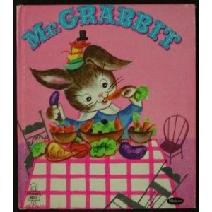 Mr. Grabbit the Rabbit by Virginia Hoff | Goodreads