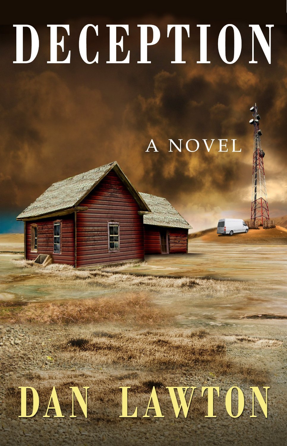 Deception by Dan Lawton | Goodreads