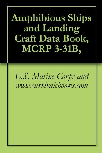 Amphibious Ships and Landing Craft Data Book, MCRP 3-31B, by U.S ...