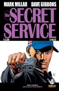 The Secret Service n. 3 (The Secret Service, #3) by Mark Millar | Goodreads