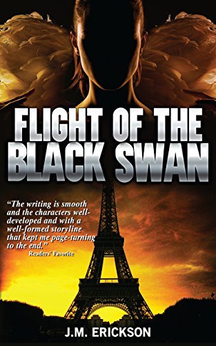 Flight of the Black Swan (Birds of Flight #4.5) by J.M. Erickson ...