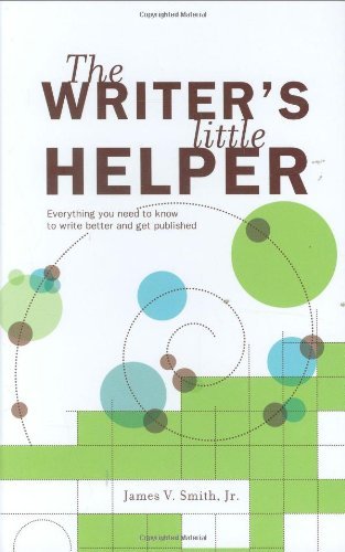 The Writer's Little Helper by James V. Smith Jr. | Goodreads