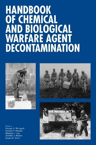 Handbook of Chemical and Biological Warfare Agent Decontamination by ...
