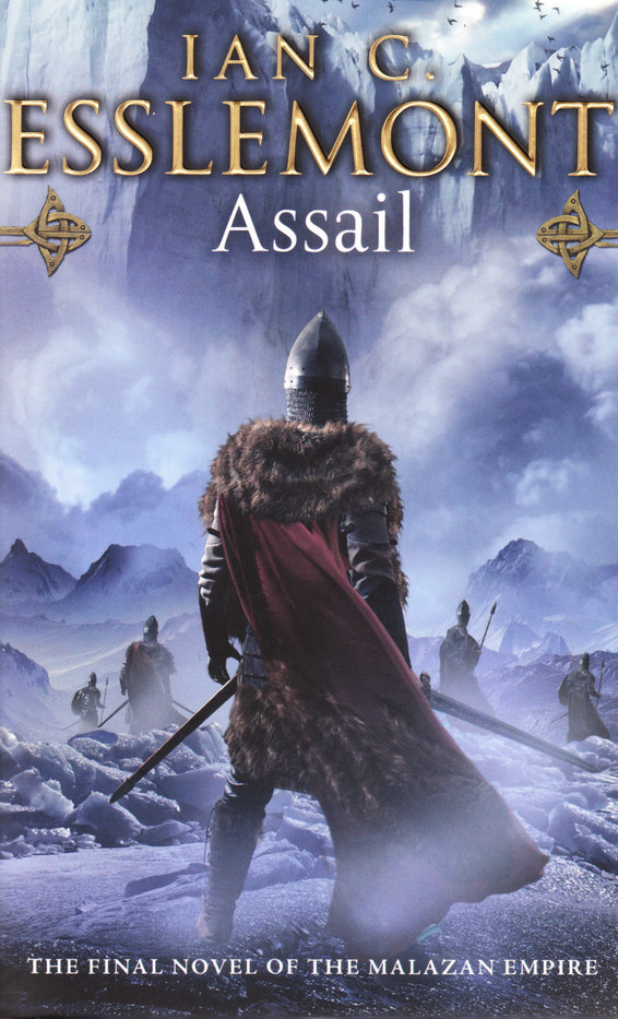 Assail by Ian C. Esslemont | Goodreads