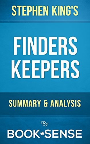 Finders Keepers: A Novel by Stephen King | Summary & Analysis by Book ...