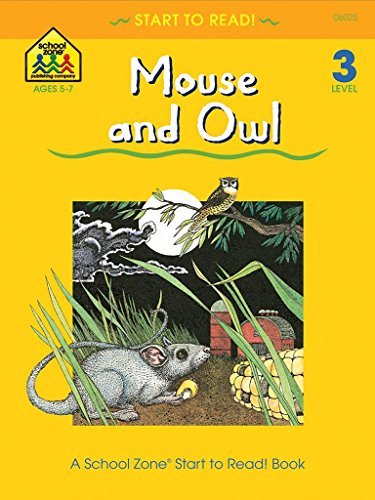 Mouse and Owl (Start to Read!®) by Joan Hoffman | Goodreads