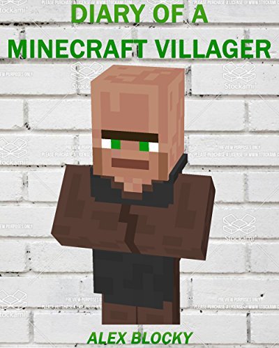 Minecraft: Diary of a Wimpy Minecraft Villager by Alex Blocky | Goodreads