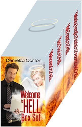 Welcome to Hell Box Set (Mel Goes to Hell #1-3) by Demelza Carlton | Goodreads