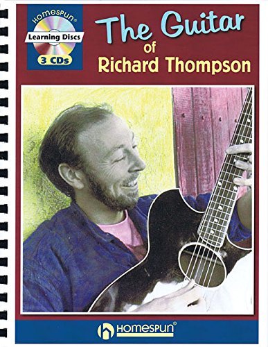 The Guitar of Richard Thompson by Richard Thompson | Goodreads