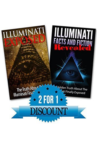 Illuminati Box Set: Illuminati Facts And Fiction Revealed And ...