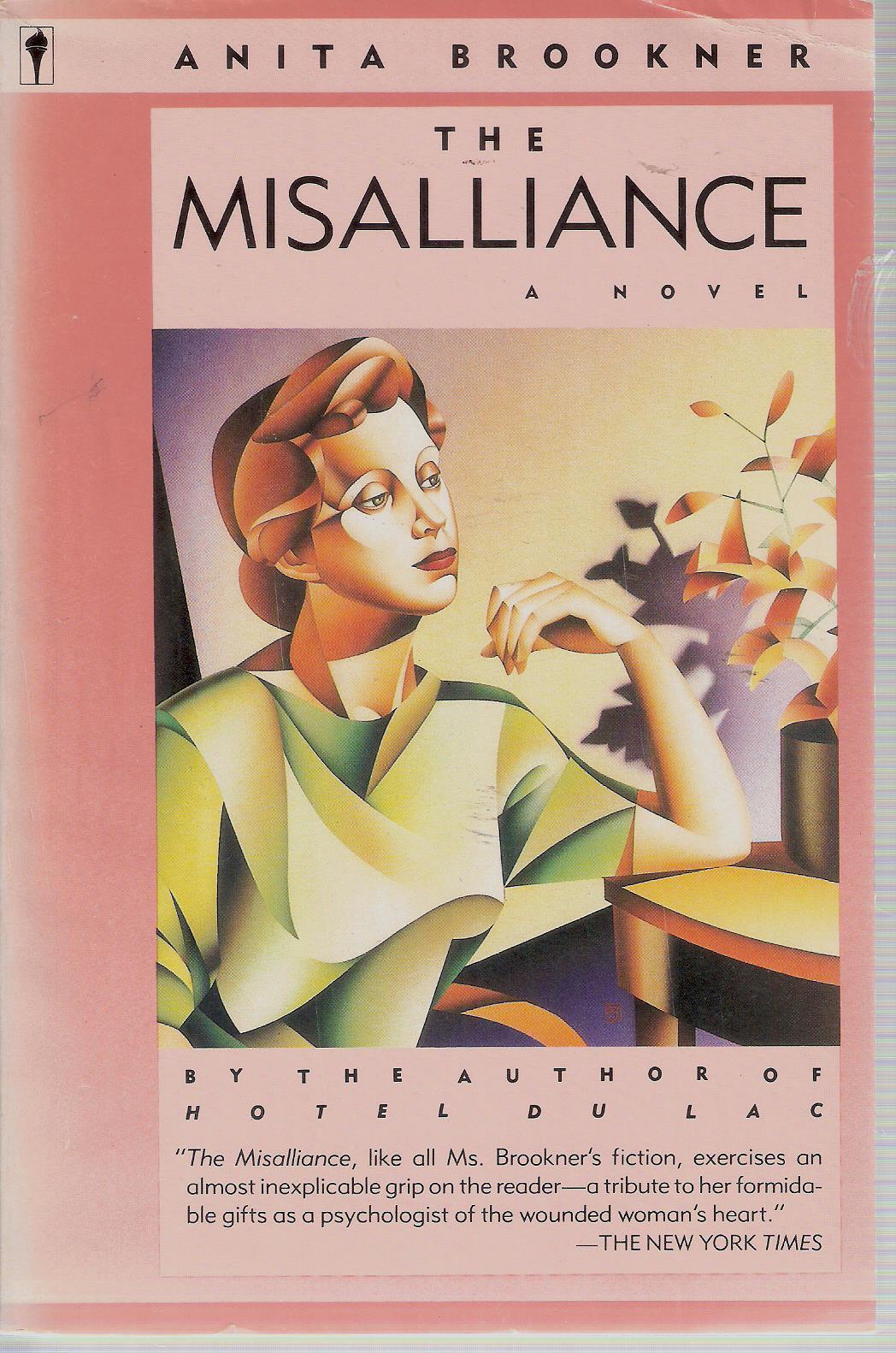 The Misalliance by Anita Brookner | Goodreads