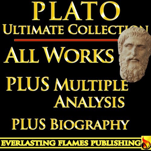 Plato Ultimate Collection: All Works Plus Multiple Analysis Plus ...