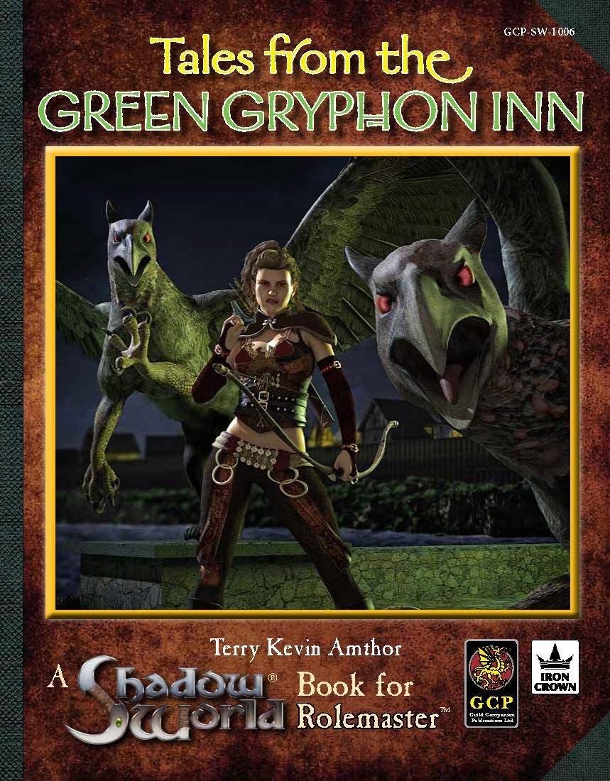 Tales from the Green Gryphon Inn by Terry K. Amthor | Goodreads