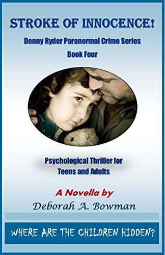 Stroke of Innocence! by Deborah Bowman | Goodreads