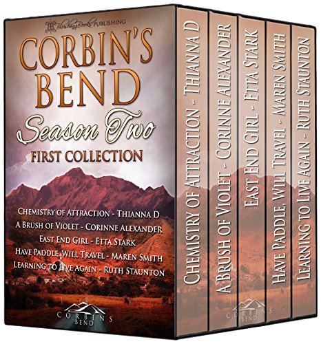 Corbin's Bend, Season Two: First Collection by Thianna D. | Goodreads