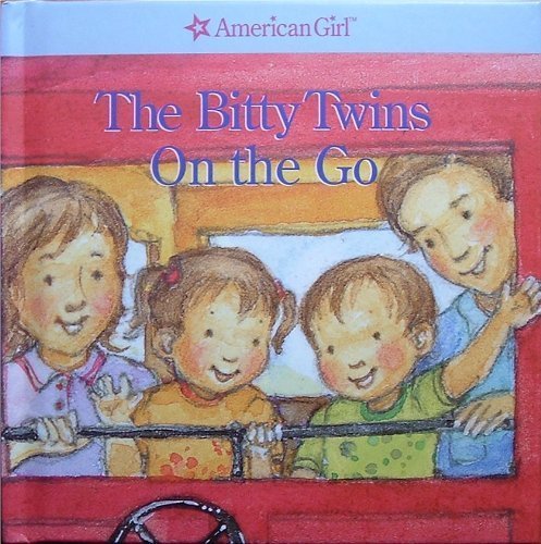 The Bitty Twins On the Go by Jennifer Hirsch | Goodreads