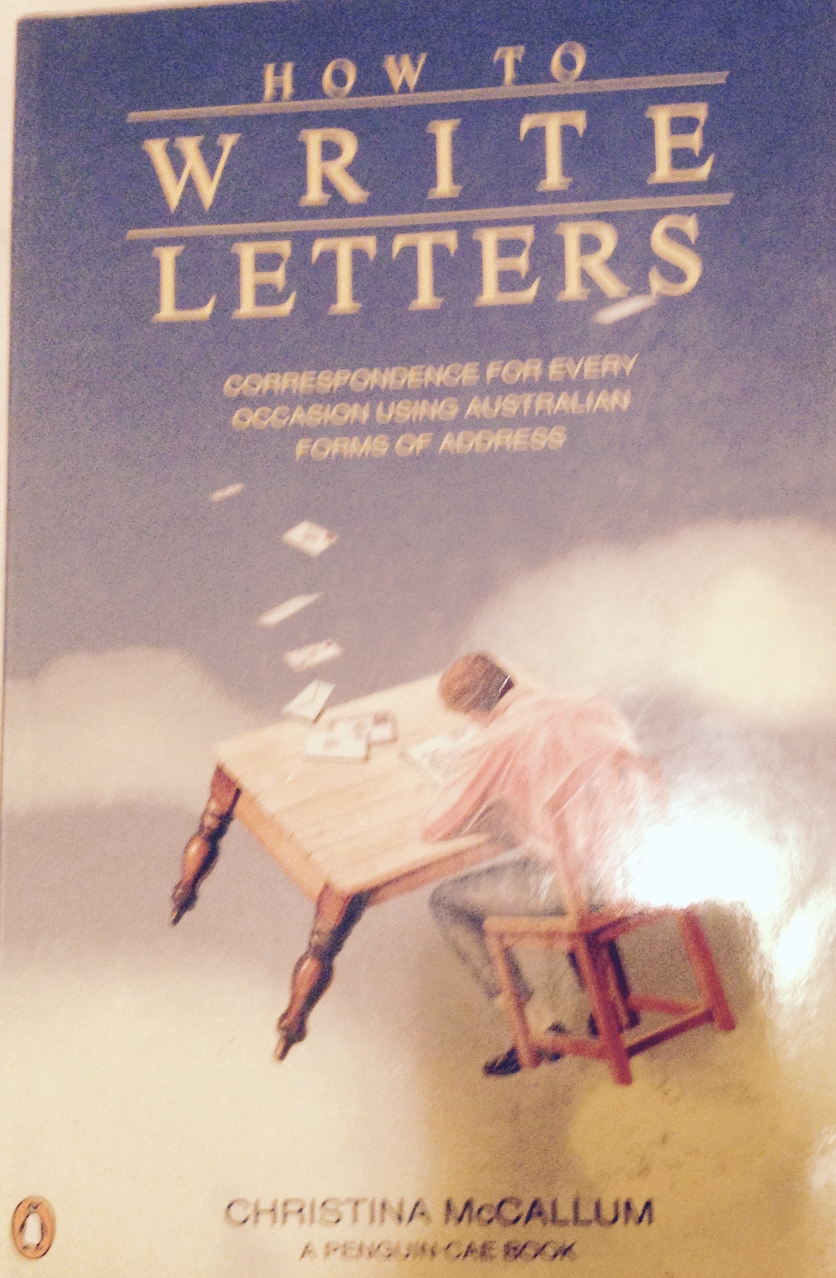 How To Write Letters (A Penguin Cae Book) by Christina McCallum | Goodreads