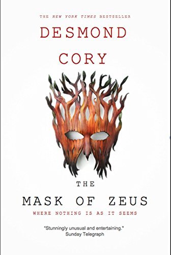 The Mask of Zeus by Desmond Cory | Goodreads