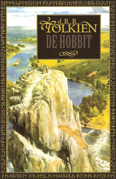 De Hobbit by J.R.R. Tolkien | Goodreads