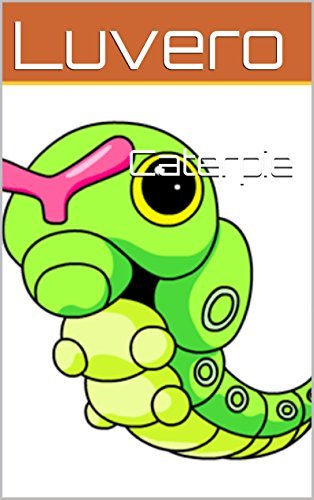 Caterpie by Pokedex Guides | Goodreads