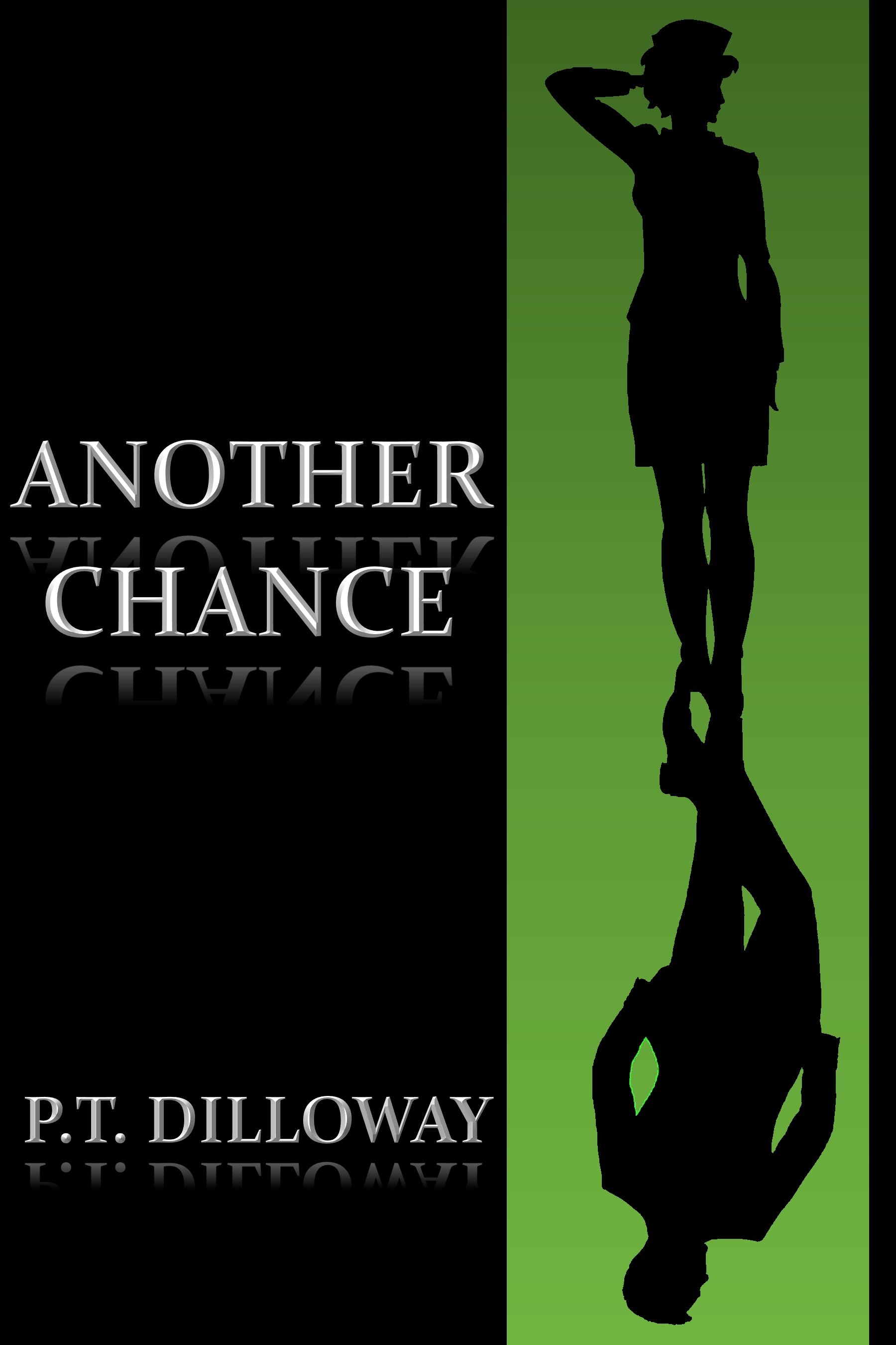 Another Chance (Faces of CHANCE #1) by P.T. Dilloway | Goodreads