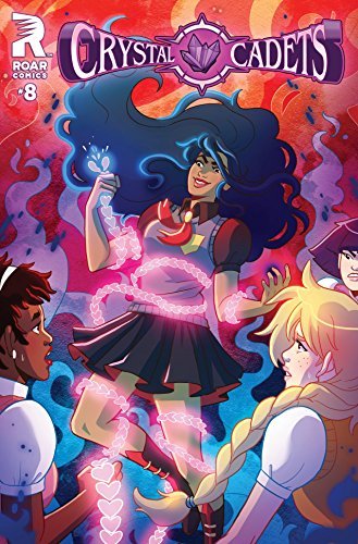 Crystal Cadets #8 by Anne Toole | Goodreads