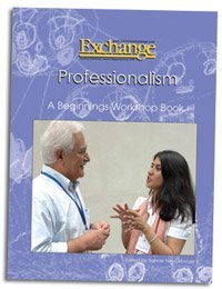 Professionalism: Beginning Workshops Book #8 by Bonnie & Roger ...