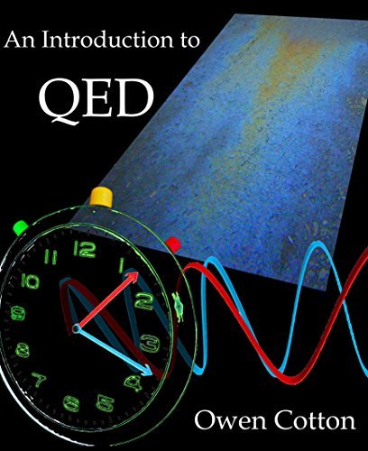 An Introduction to QED by Owen Cotton | Goodreads
