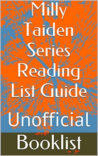 Milly Taiden Series Unofficial Reading List Guide by Hart Rogers ...