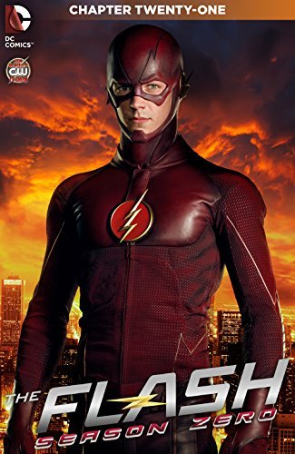 The Flash: Season Zero (2014-2015) #21 by Ben Sokolowski | Goodreads