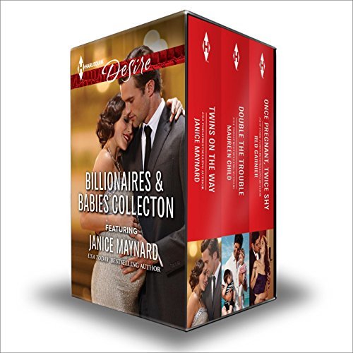 Billionaires & Babies Collection: An Anthology by Janice Maynard ...