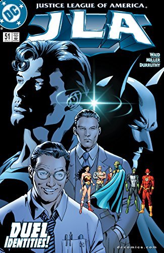 JLA (1997-2006) #51 by Mark Waid | Goodreads