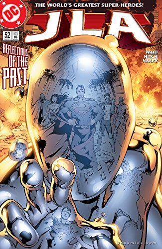 JLA (1997-2006) #52 by Mark Waid | Goodreads