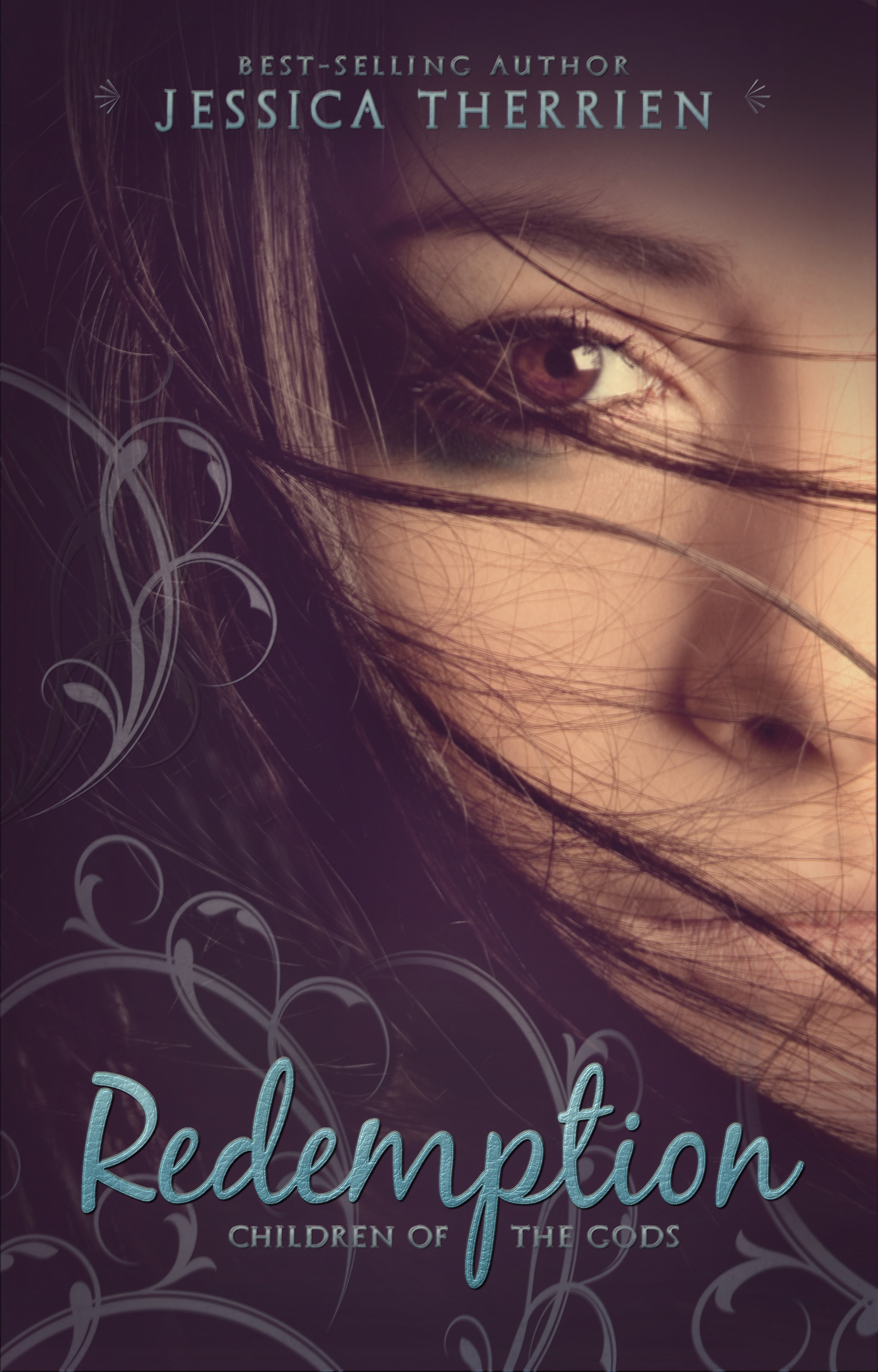 Redemption (Children of the Gods, #3) by Jessica Therrien | Goodreads