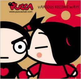 Pucca Photo Frame Book 1: Various Kissing Ways by Vooz | Goodreads