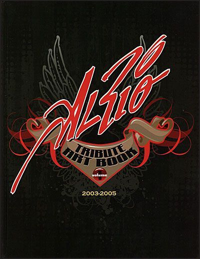 Al Rio Tribute Art Book Volume One by Al Rio | Goodreads