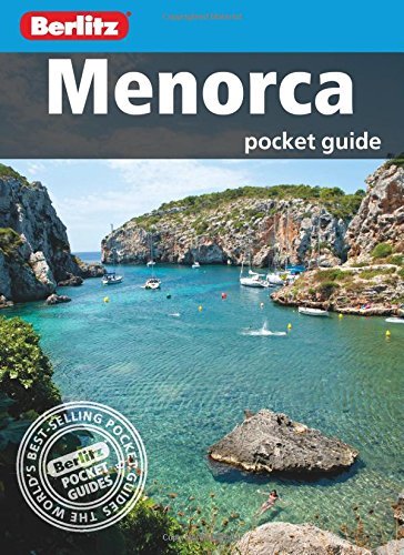 Berlitz: Menorca Pocket Guide by Berlitz Publishing Company | Goodreads