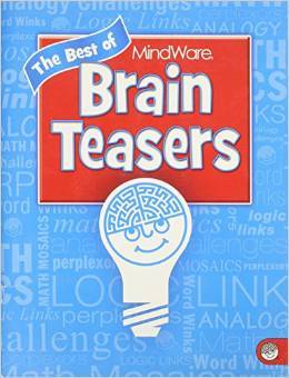 The Best of MindWare Brain Teasers by Mindware | Goodreads