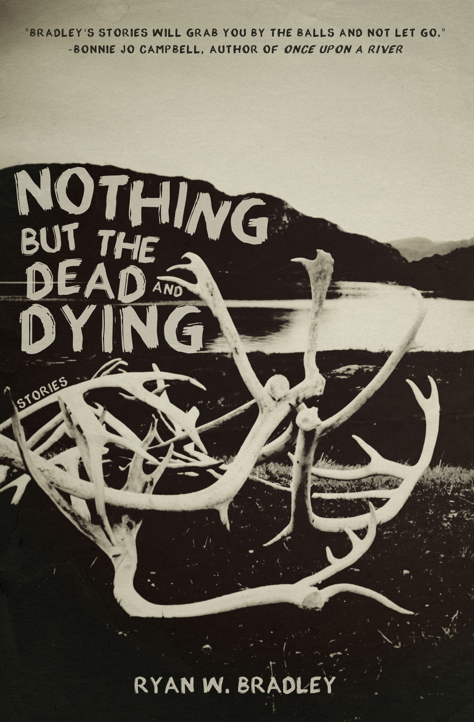 Nothing but the Dead and Dying by Ryan W. Bradley | Goodreads