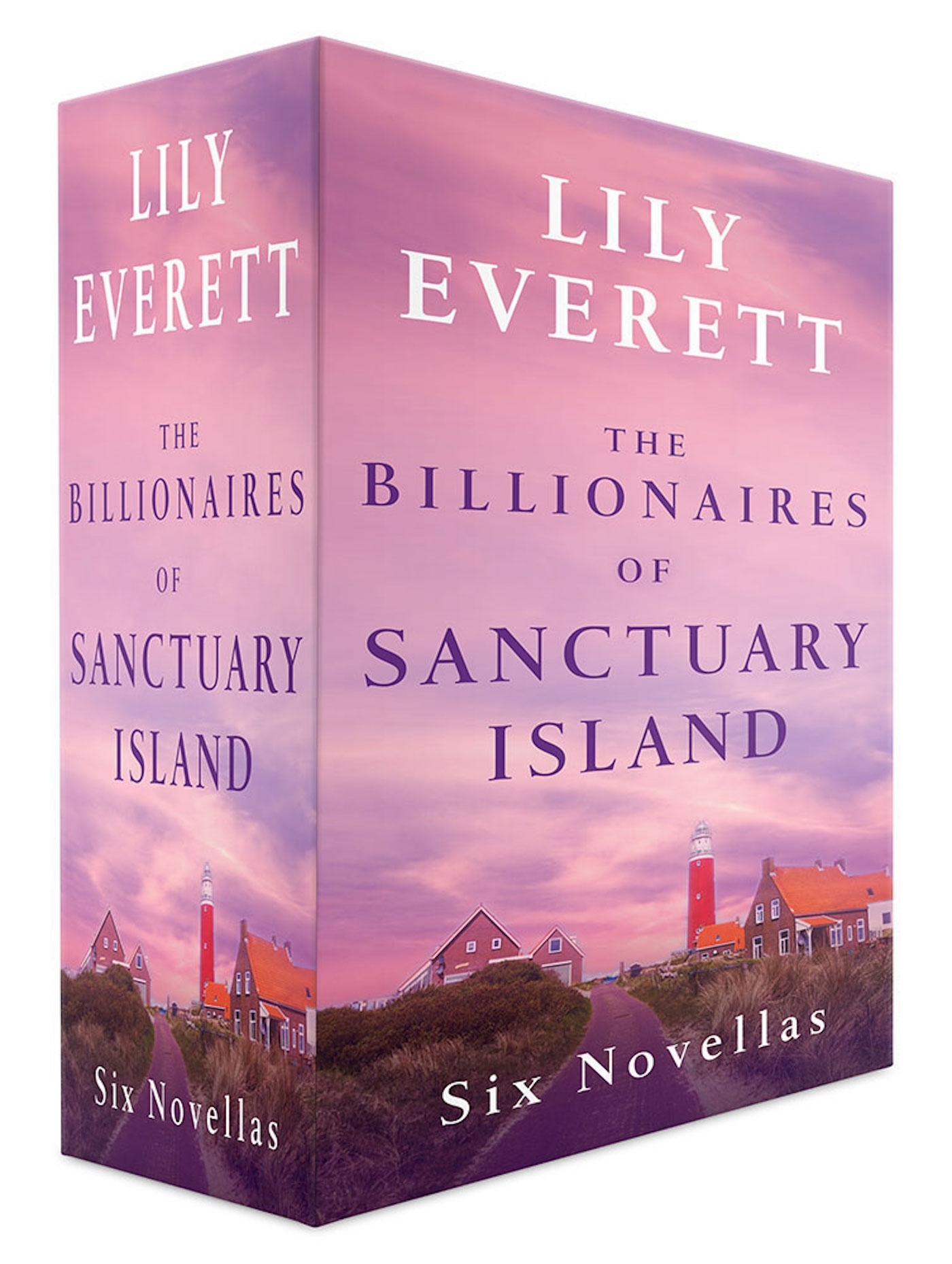 The Billionaires of Sanctuary Island by Lily Everett | Goodreads