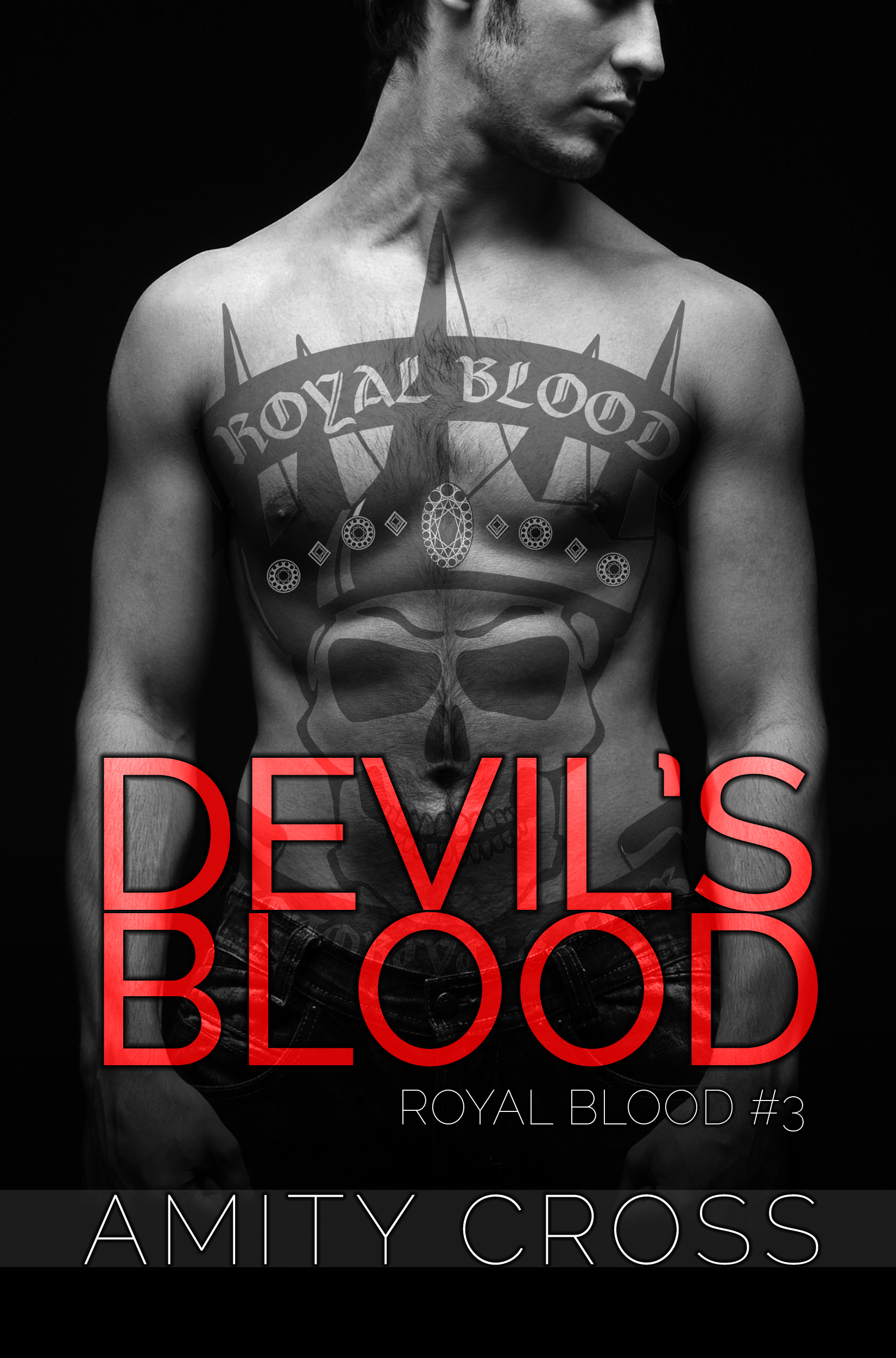 Devil's Blood (Royal Blood #3) by Amity Cross | Goodreads