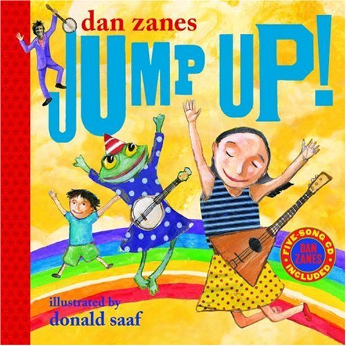 Jump Up! by Dan Zanes | Goodreads