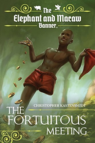 The Fortuitous Meeting by Christopher Kastensmidt | Goodreads