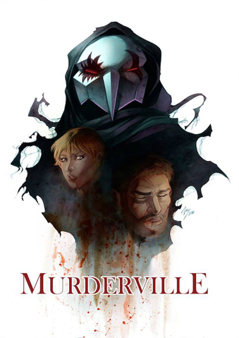 Murderville Vol. 1 by Vicente Cifuentes | Goodreads
