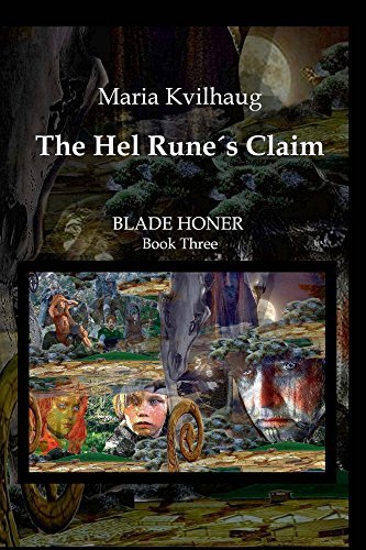 The Hel Runes Claim: Life of the Oseberg Priestess by Maria Kvilhaug ...