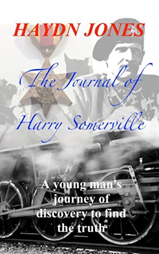 The Journal of Harry Somerville by Haydn Jones | Goodreads