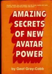 Amazing Secrets of New Avatar Power by Geof Gray-Cobb | Goodreads