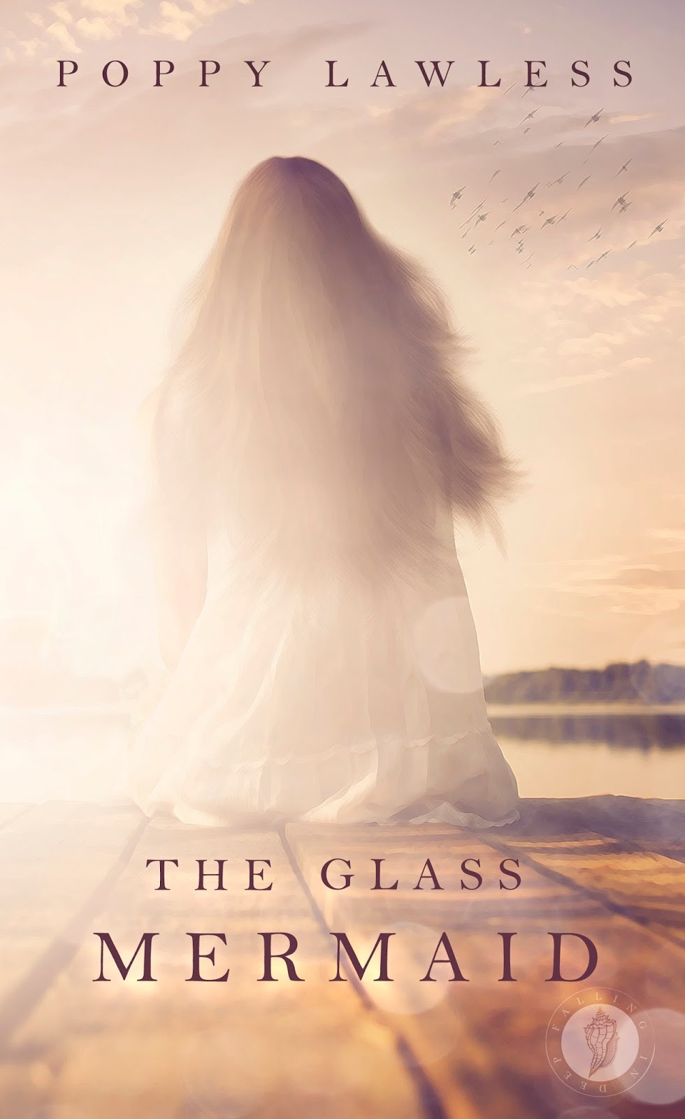 The Glass Mermaid (Falling in Deep Collection) by Poppy Lawless | Goodreads