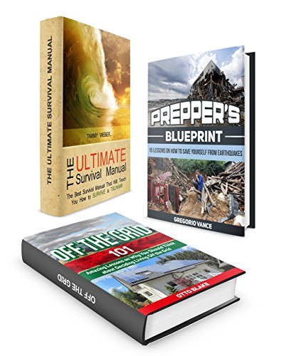 Survival Box Set: The Best Survival Manual on How to Save Yourself From ...